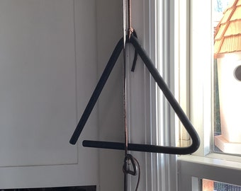 Triangle Dinner Bell - Etsy