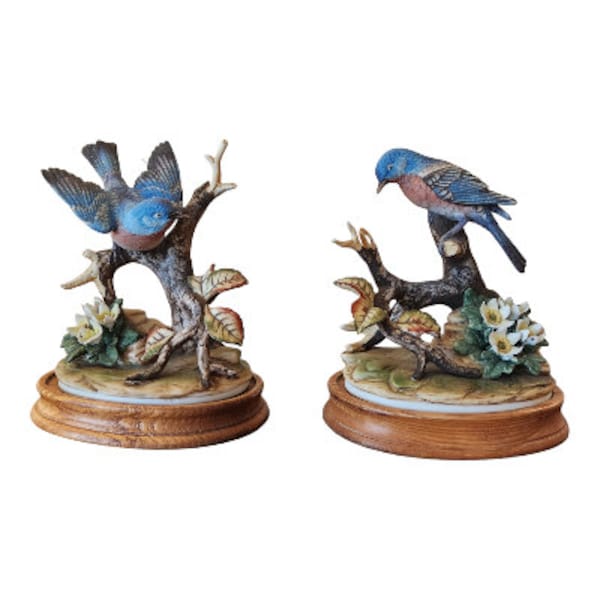 Bluebird Statue - Etsy