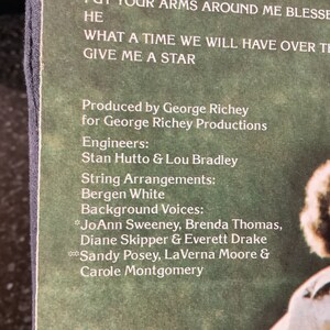 Oak Ridge Boys Vinyl LP, Early Release Oak Ridge Boys Vinyl Vintage ...