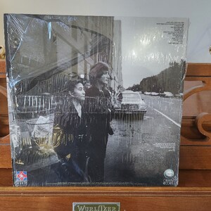 Vintage John Lennon & Yoko Ono, 1980 Double Fantasy John Lennon and ...