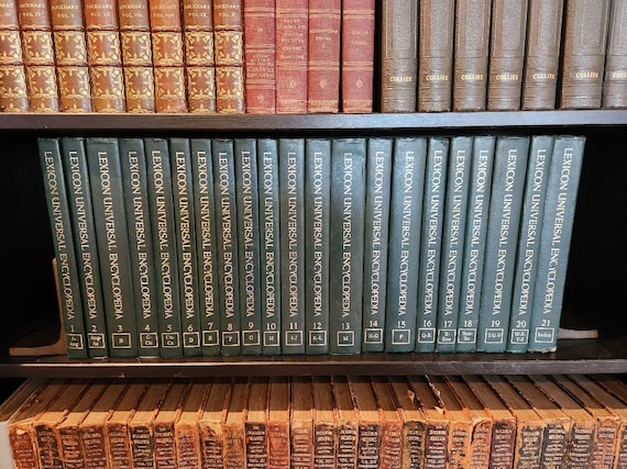 Encyclopedia Set