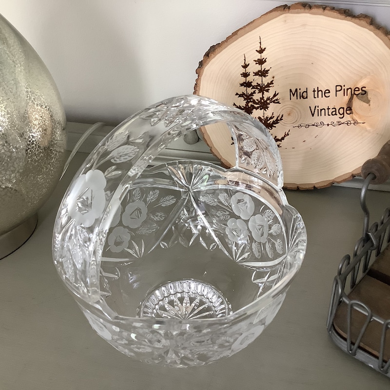 Made in Poland 24% Lead Crystal - Etsy