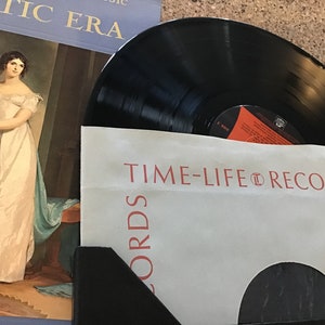 Time Life Music Records the Story of Great Music Record | Etsy