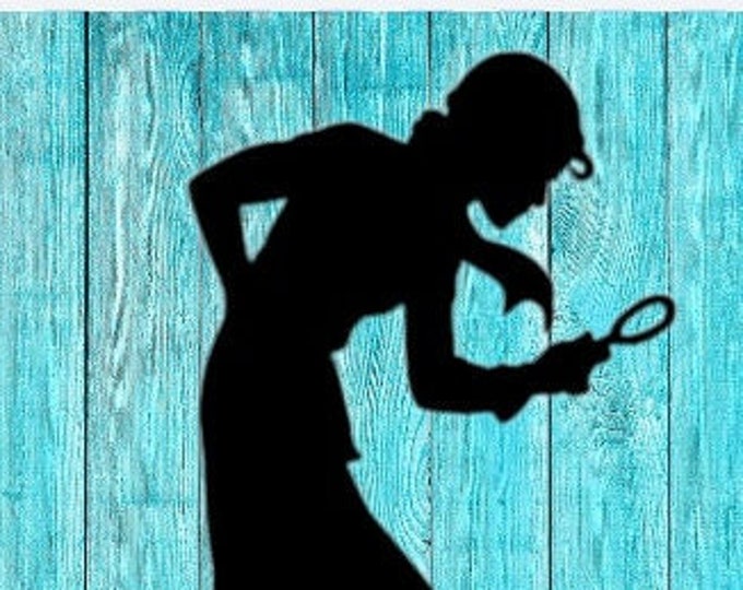 5th Nancy Drew Speedathon Sticker - Etsy