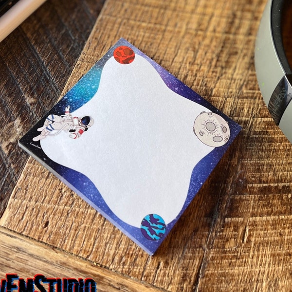 Cute Sticky Notes - Etsy