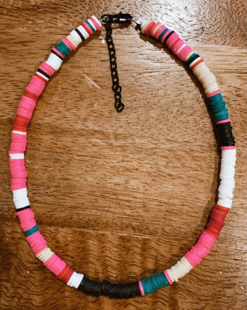 Kiara Outer Banks Choker Collier - Etsy France