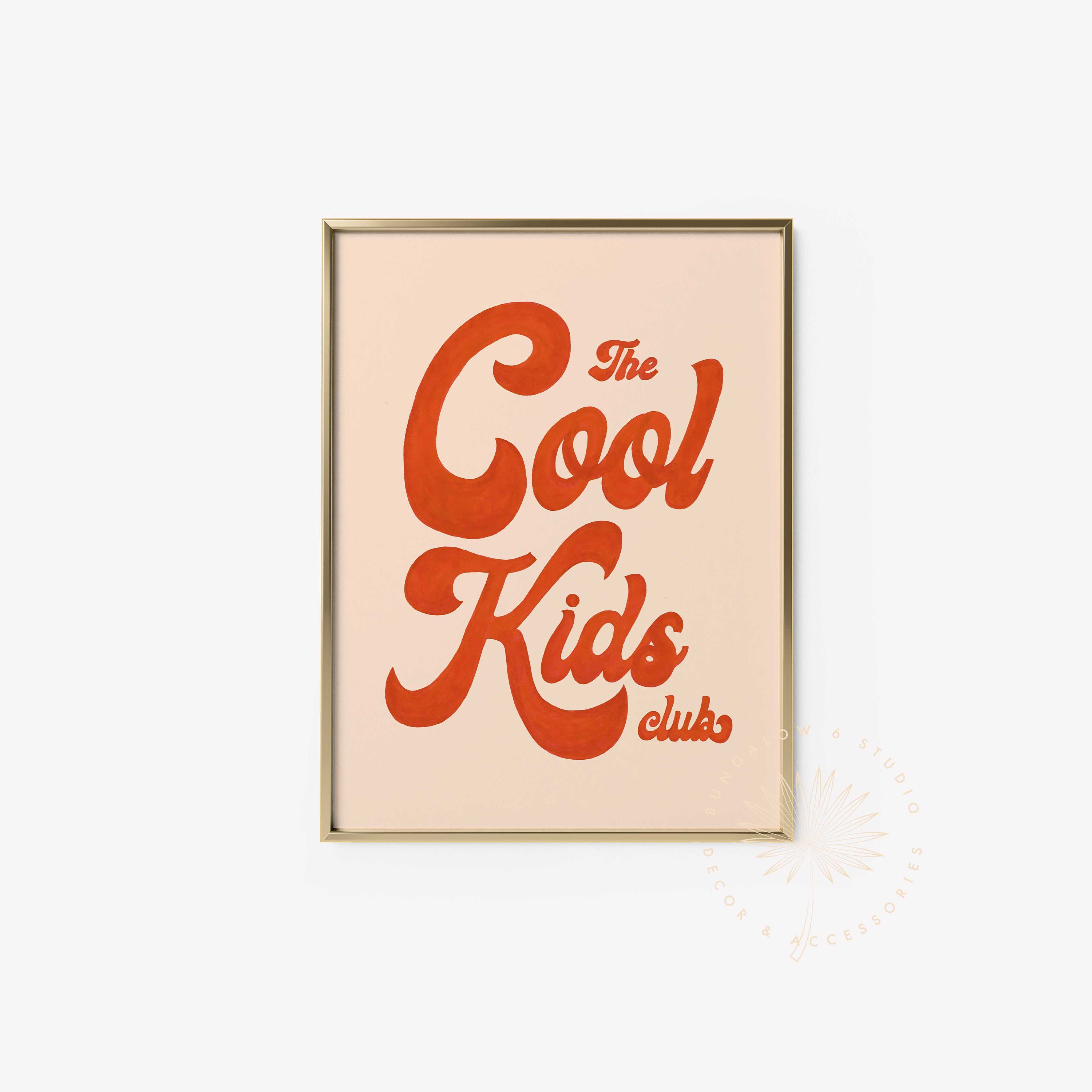 Cool Posters For Kids