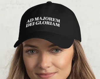 Catholic Classic Hat - Etsy