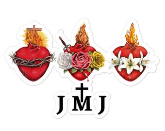 Joseph Mary Jesus - Etsy