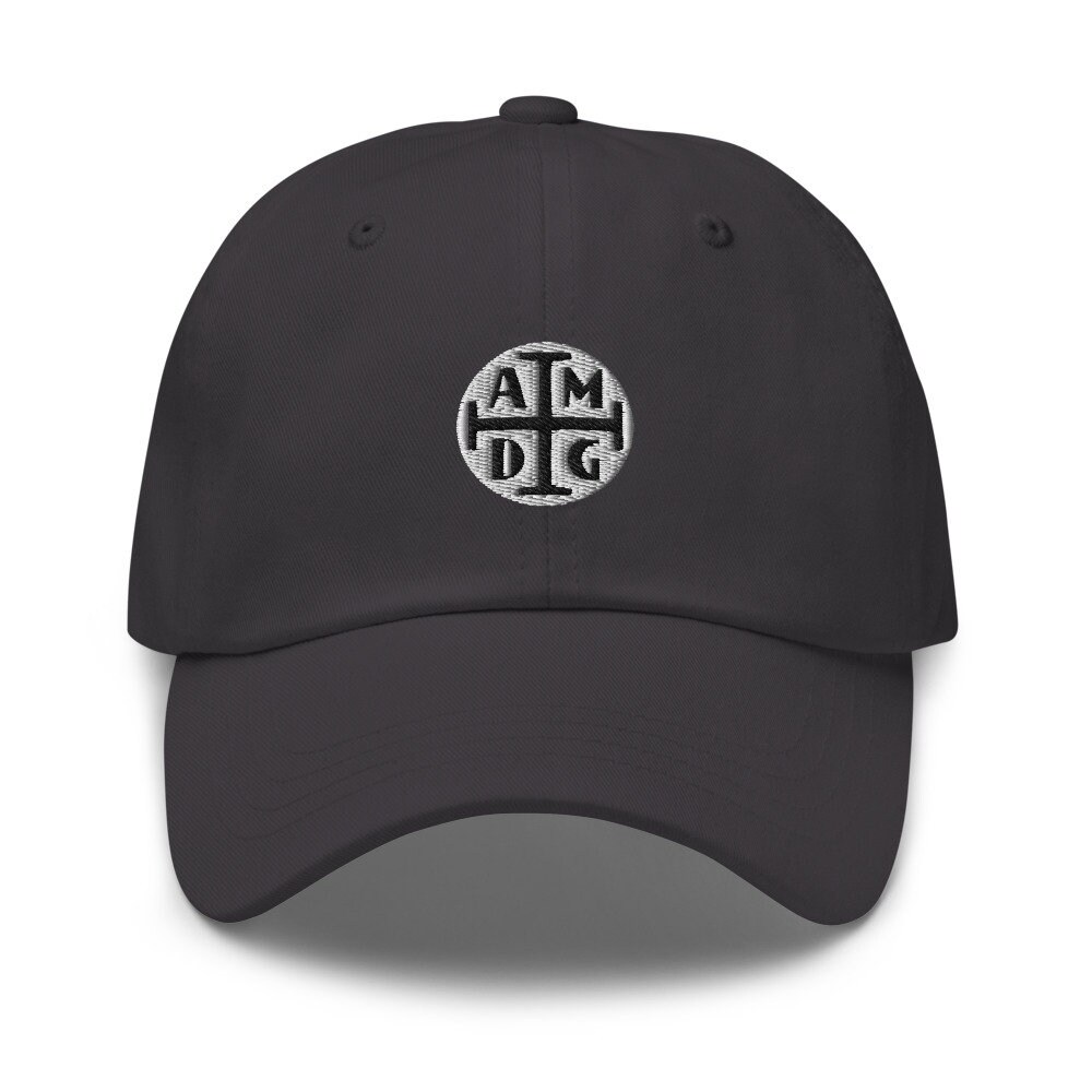 AMDG Unisex Hat Catholic Unisex Hat Ad Majorem Dei Gloriam - Etsy