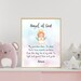 Angel of God Prayer Printable, Angel Prayer Kids Print, Kids Prayer ...