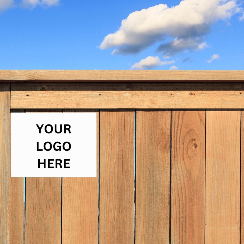 Deck Sign - Etsy