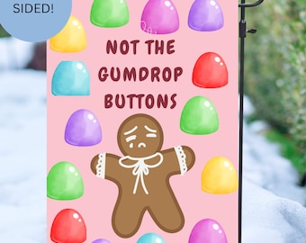 Not the Gumdrop Buttons - Etsy