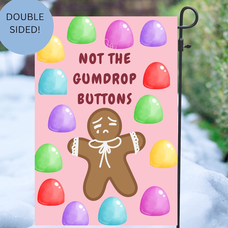 Gumdrops Buttons - Etsy