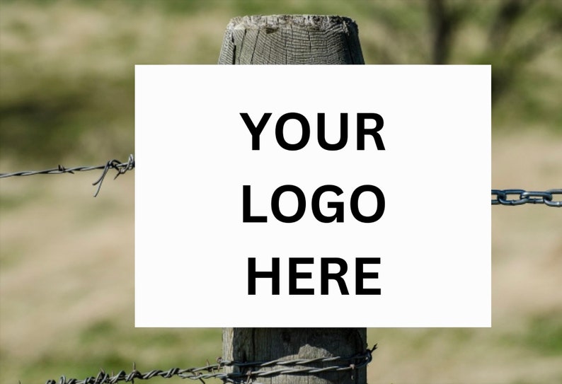 Business Aluminum Signs , Fence Business Signs , Deck Signs , Fence ...