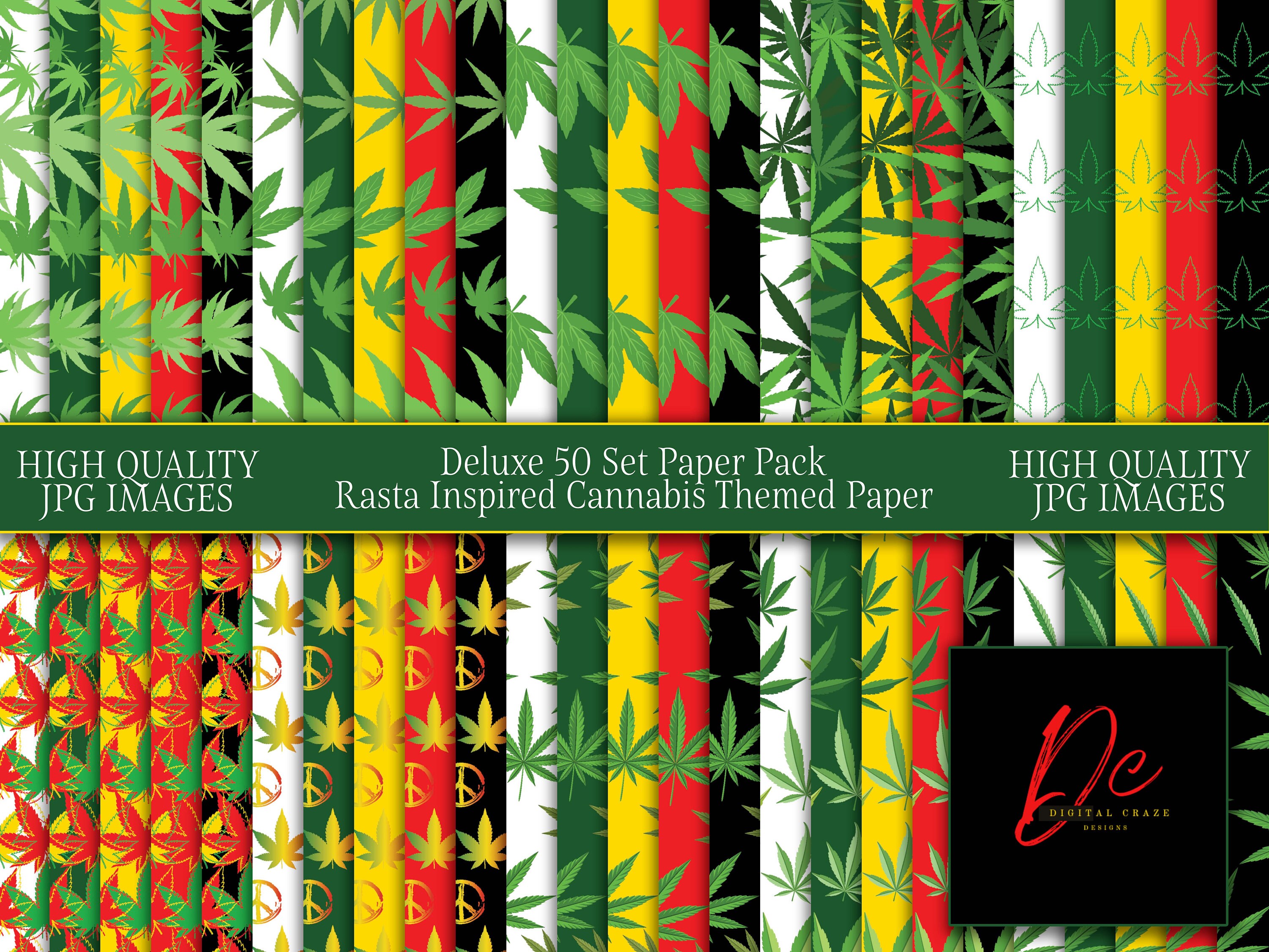 Rasta Backgrounds For Myspace