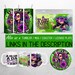 Fun Weed Sarcastic License Plate PNG Bundle Blunt Keeps Bullshit Away ...