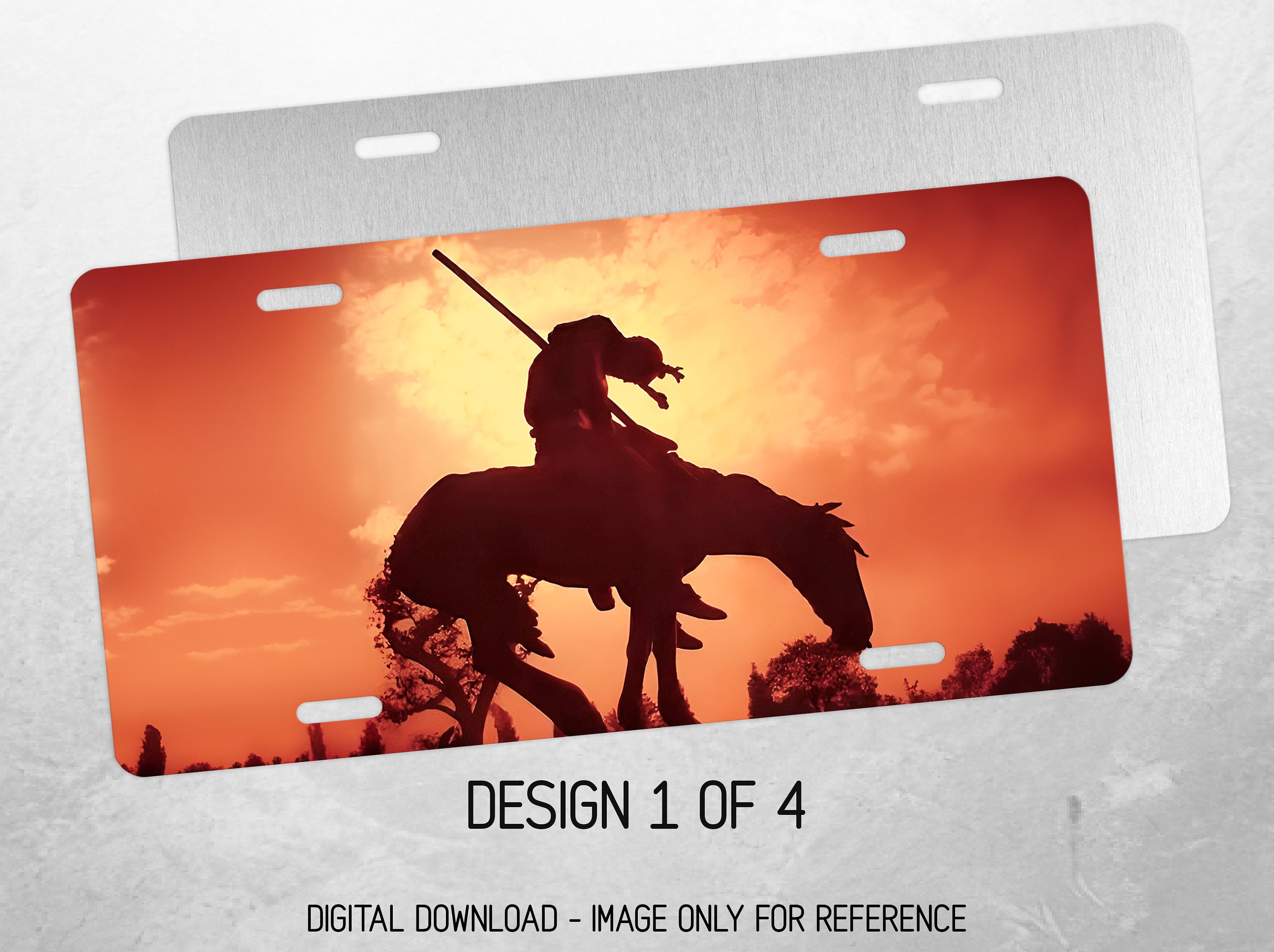 Native American License Plate PNG Indigenous Southwest License Plate ...