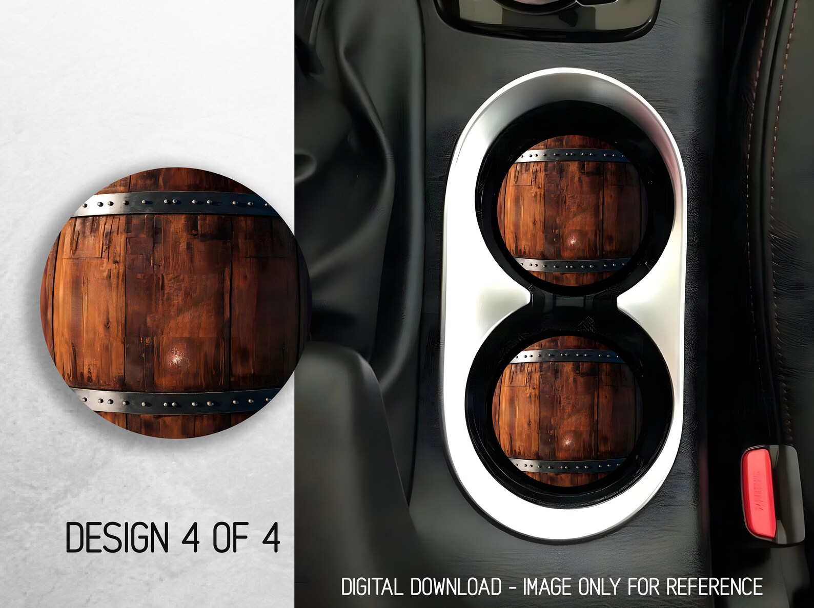 Best Dad Car Coaster PNG Men Beer Car Coaster Sublimation Designs ...