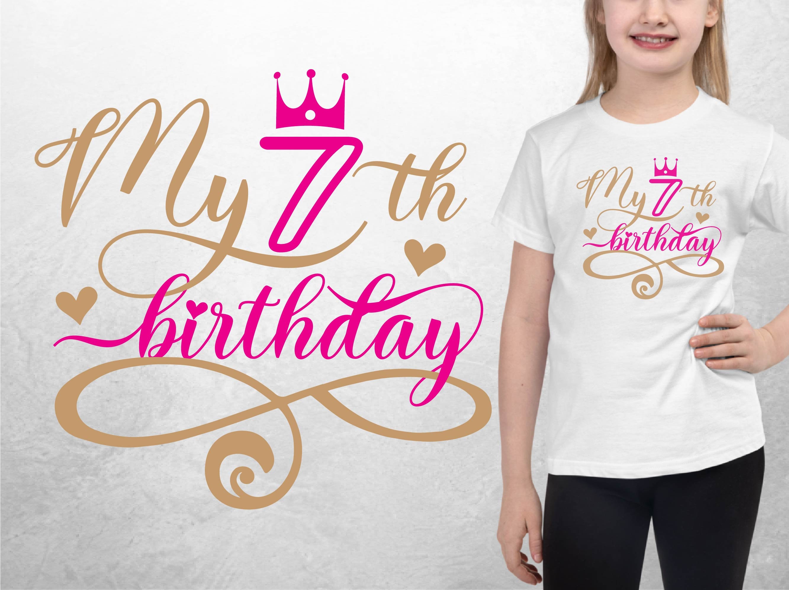 My Seventh Birthday SVG 7th Birthday SVG Seven Year Old SVG - Etsy My Seventh Birthday SVG 7th Birthday SVG Seven Year Old SVG - Etsy