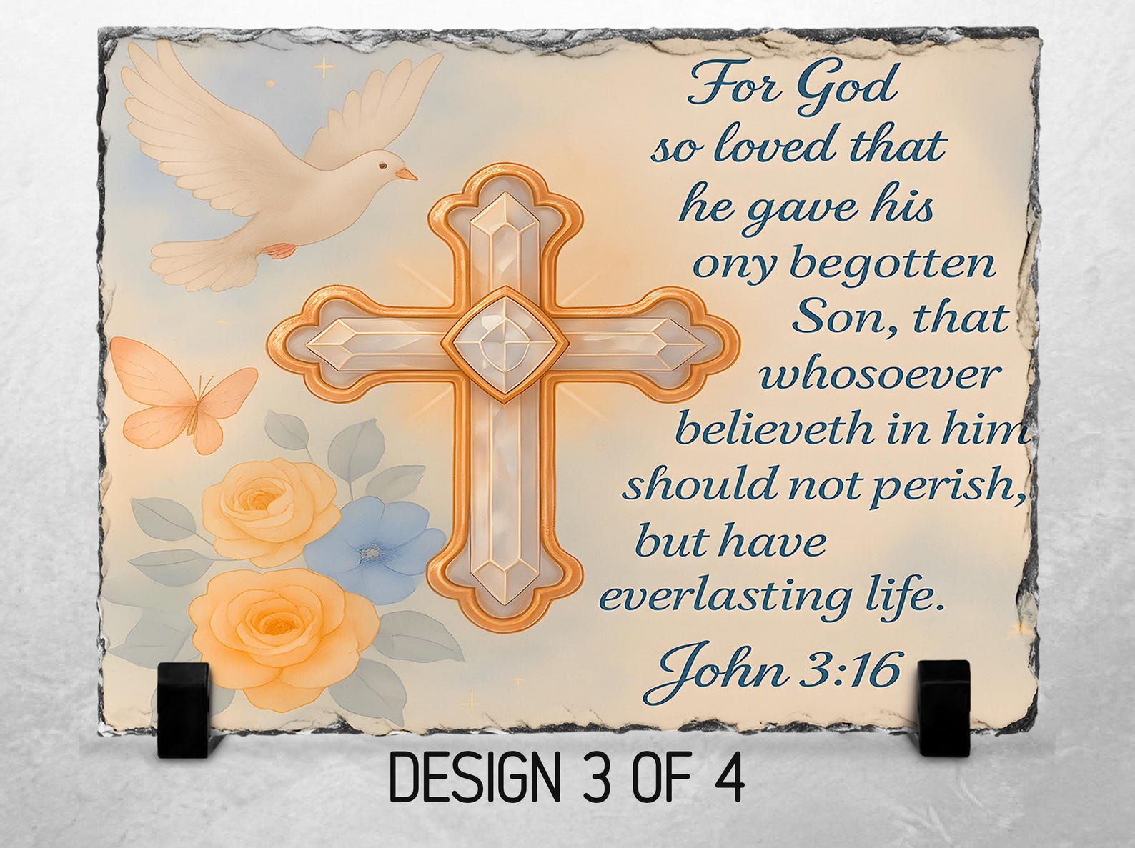 Bible Verse Slate PNG Christian Faith Slate File Bundle Sublimation ...