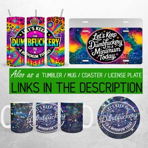 Sarcastic License Plate PNG Bundle Funny Mom License Plate Design Fun ...