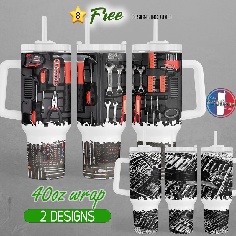 Stanley Box Template - Etsy