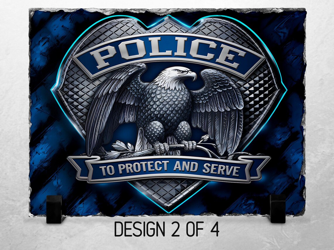 Police Slate PNG Police Officer Slate File Bundle Sublimation Designs ...