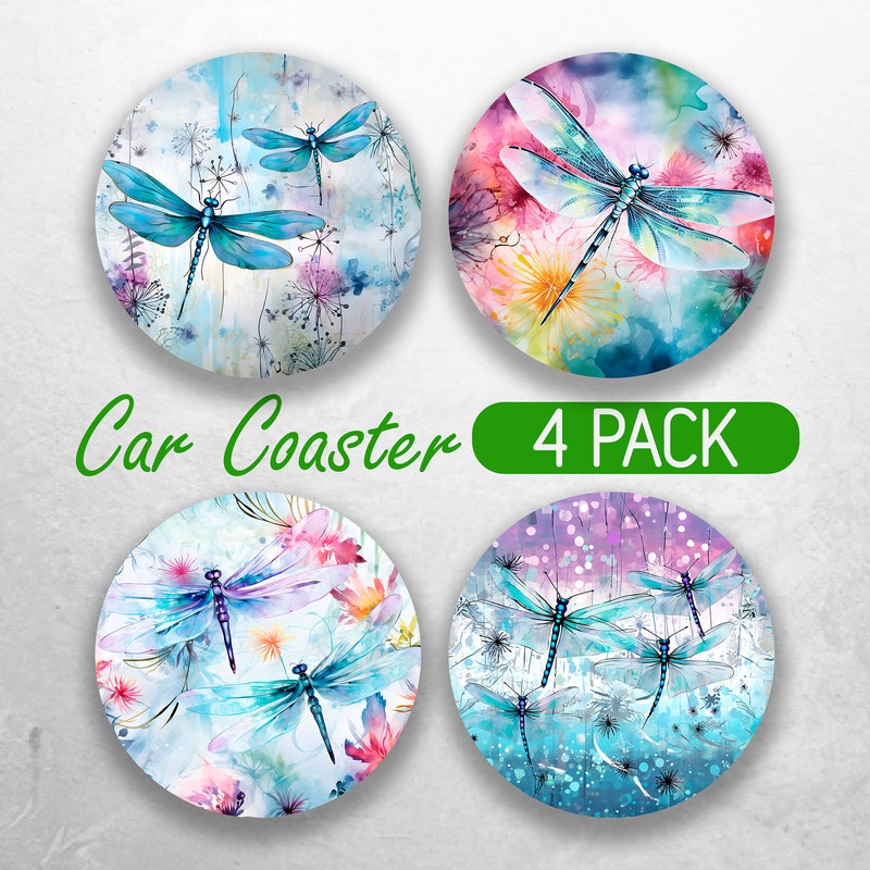 Dragonfly Designs - Etsy