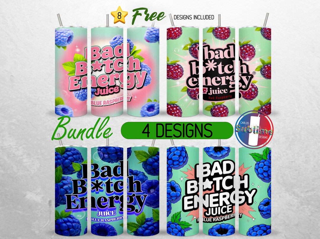 Funny Quotes Tumbler Wrap 20oz Bundle Affirmation Sarcastic Tumbler PNG ...