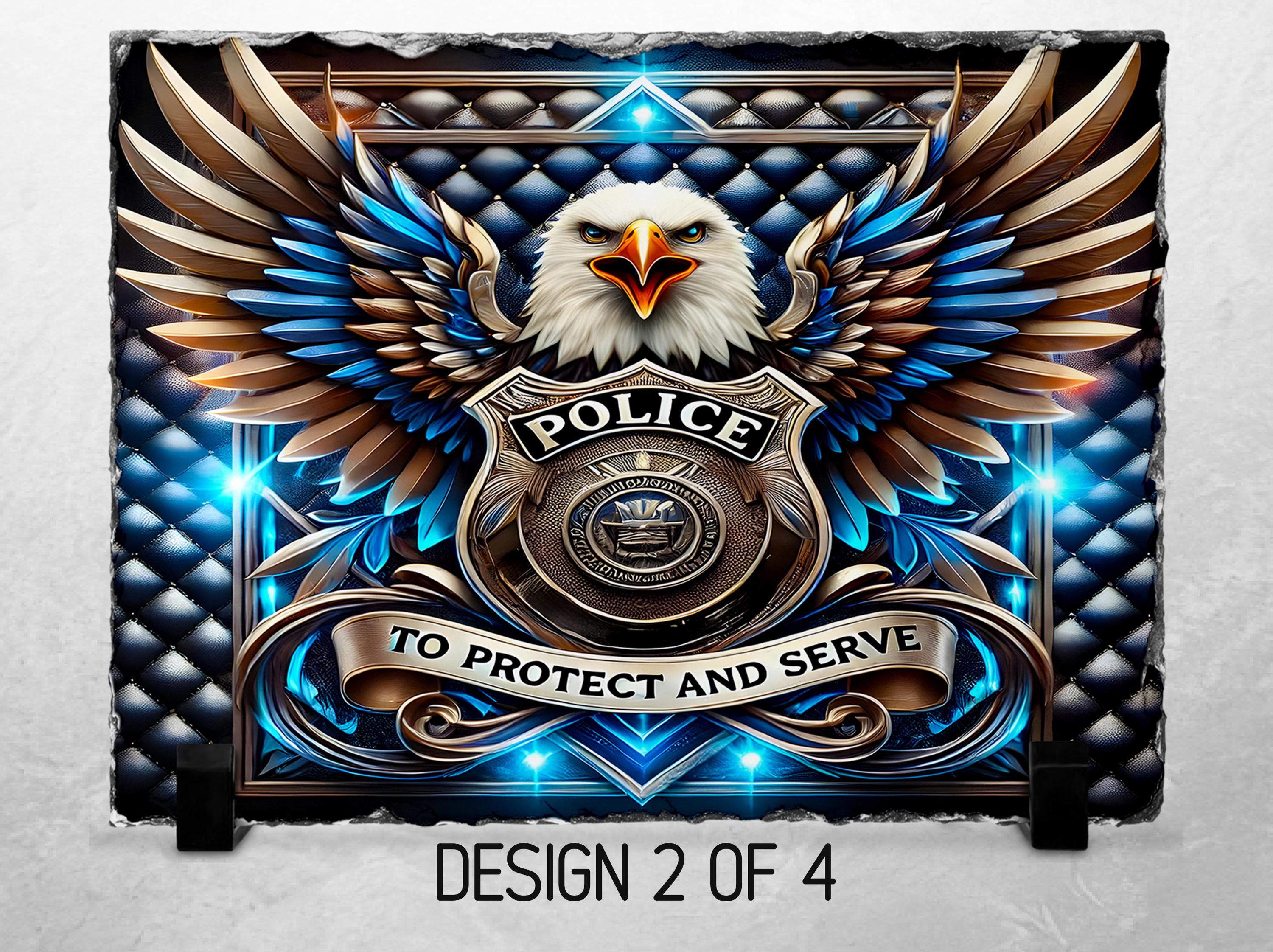 Police Slate PNG Police Officer Slate File Bundle Sublimation Designs ...