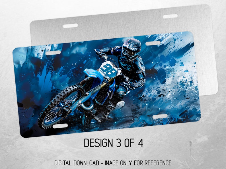Motocross Dirt Bike License Plate PNG Little Dirt Never Hurt License ...