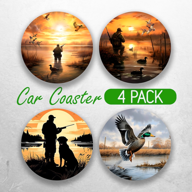Car Coasters - Etsy