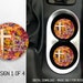God is Good All the Time Car Coaster PNG Bundle Faith Christian Coaster ...