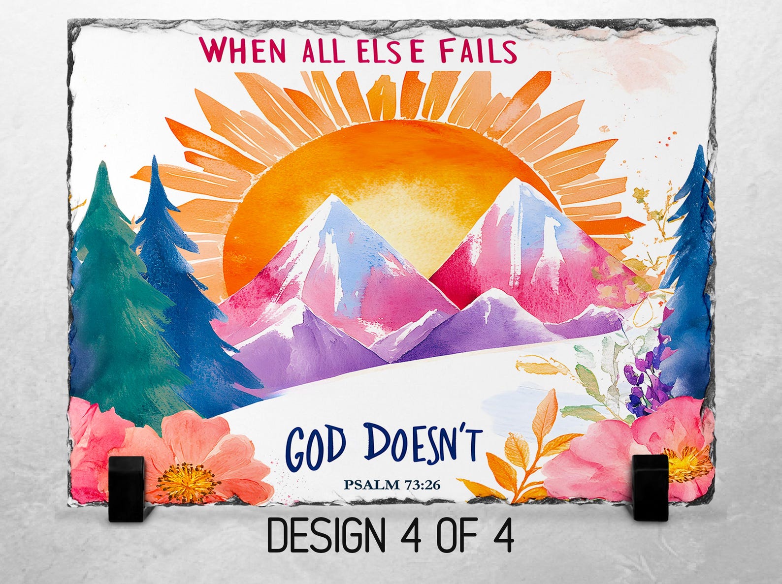 Christian God Slate PNG When All Else Fails Slate File Bundle ...