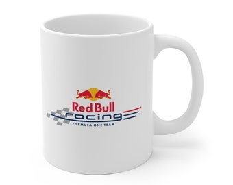 Red Bull Coffee Mug - Etsy