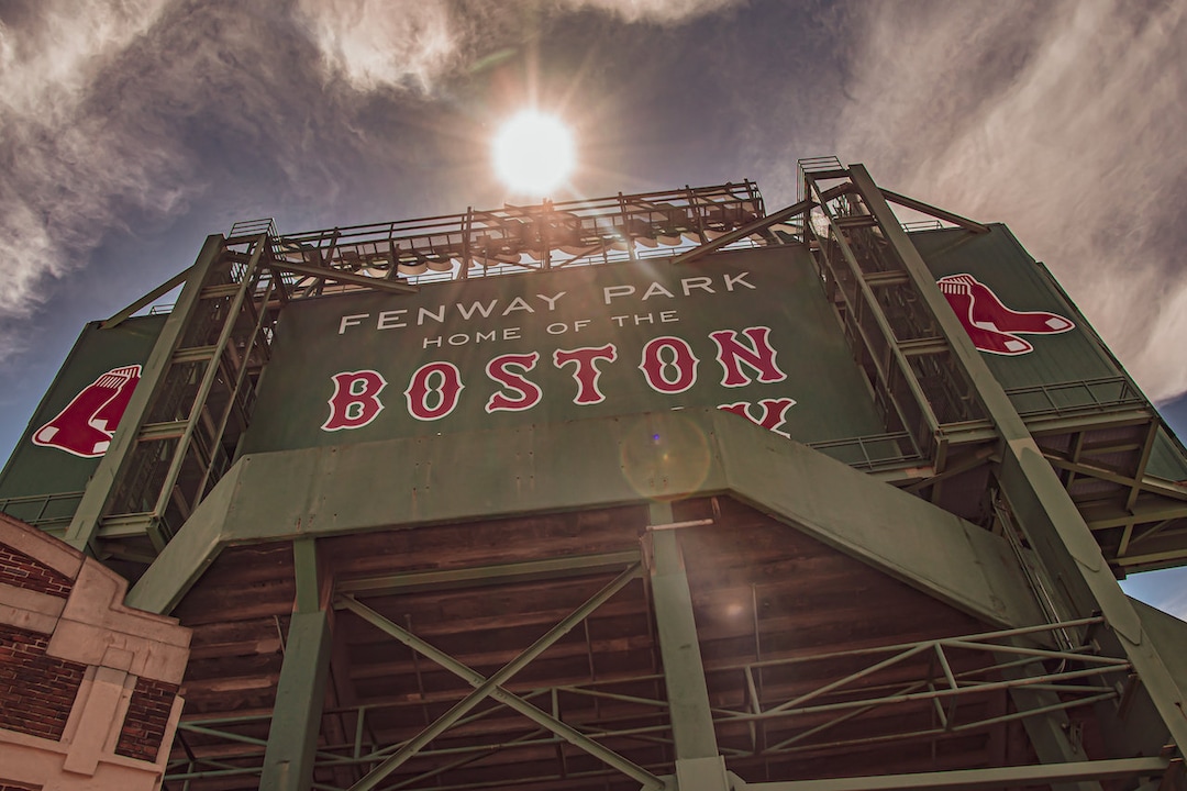 PHOTO | Fenway Park Score Board | Paper, Canvas & Foam Board Prints ...