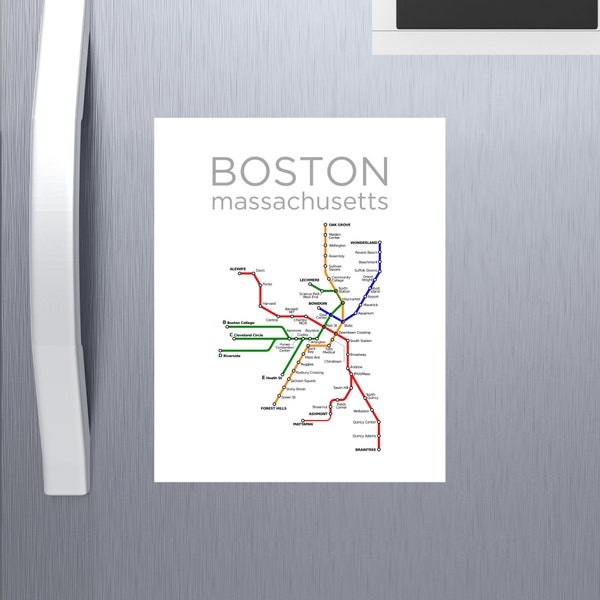 Mbta - Etsy