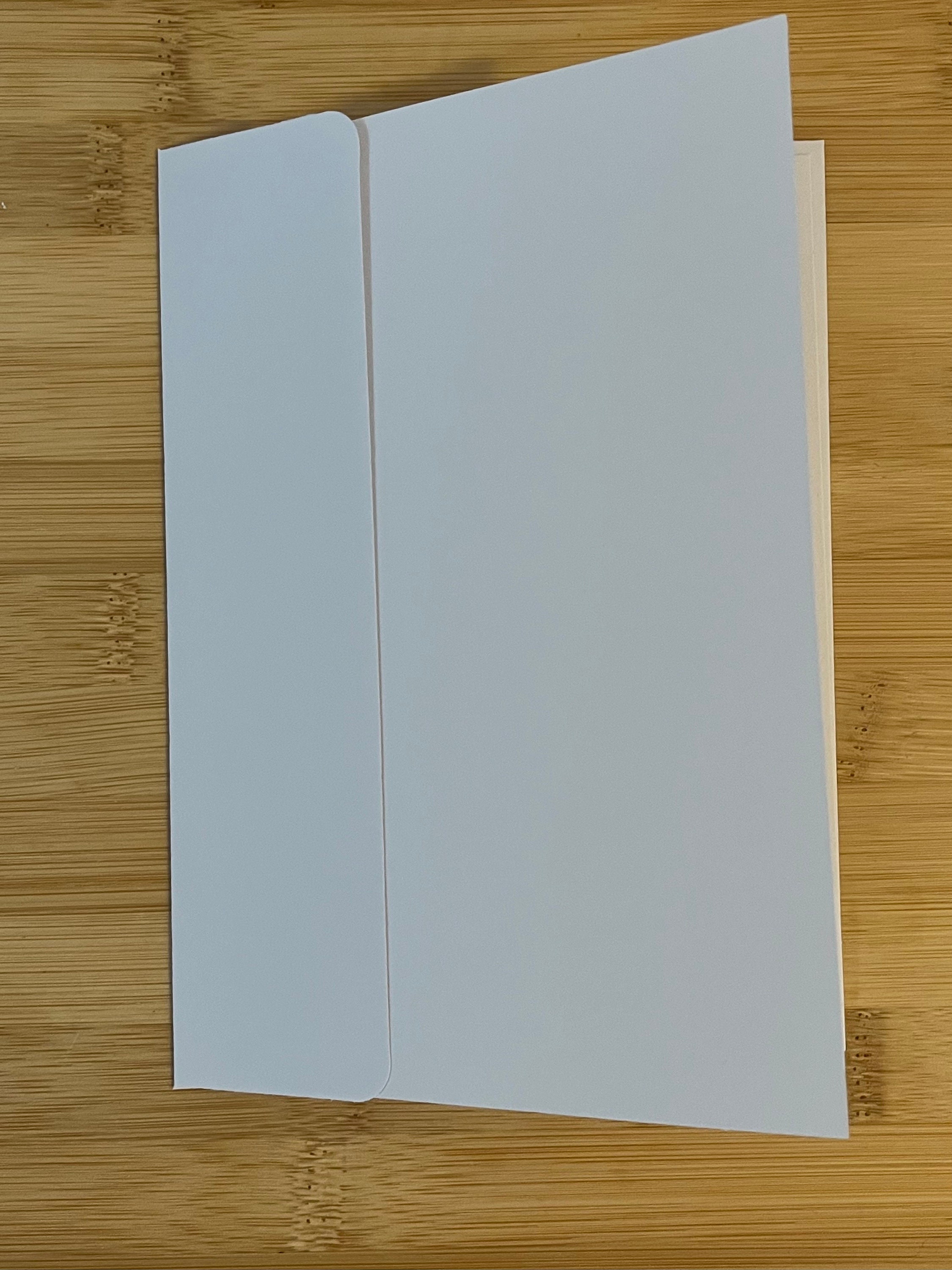 Great White Shark 07 Watercolor Print Card - Etsy