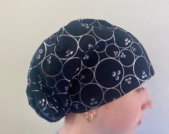 Palm Tree Scrub Cap, Euro Scrub Cap, Surgical Scrub Hats, Scrub Hat ...