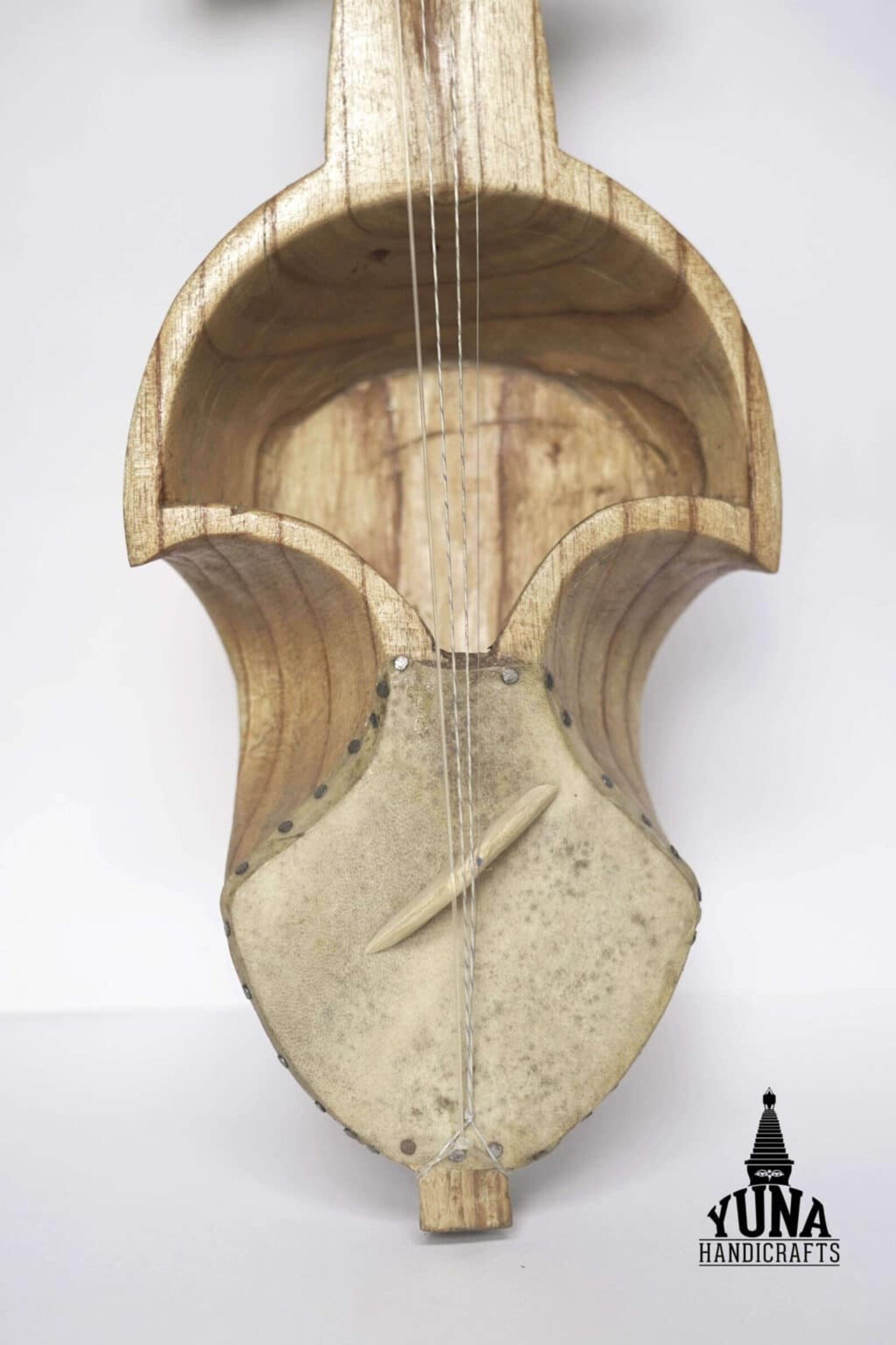 Nepali Sarangi Nepali Folk Musical Instrument From Nepal - Etsy