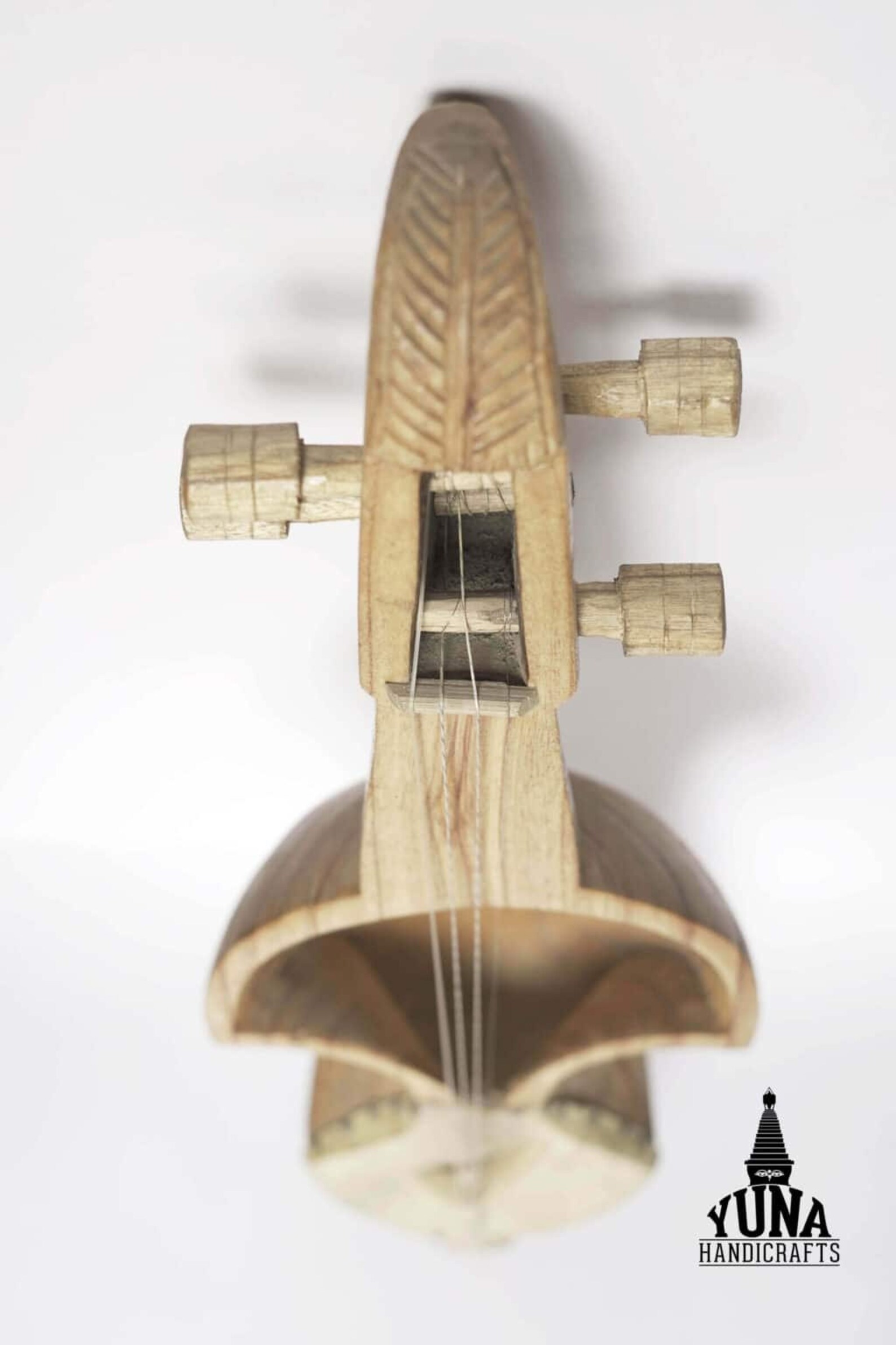 Nepali Sarangi Nepali Folk Musical Instrument From Nepal - Etsy