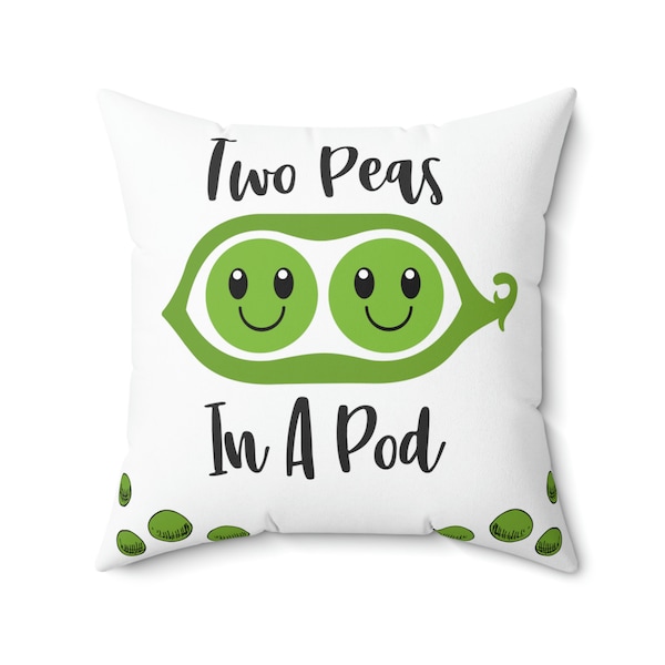 Two Peas in a Pod - Etsy
