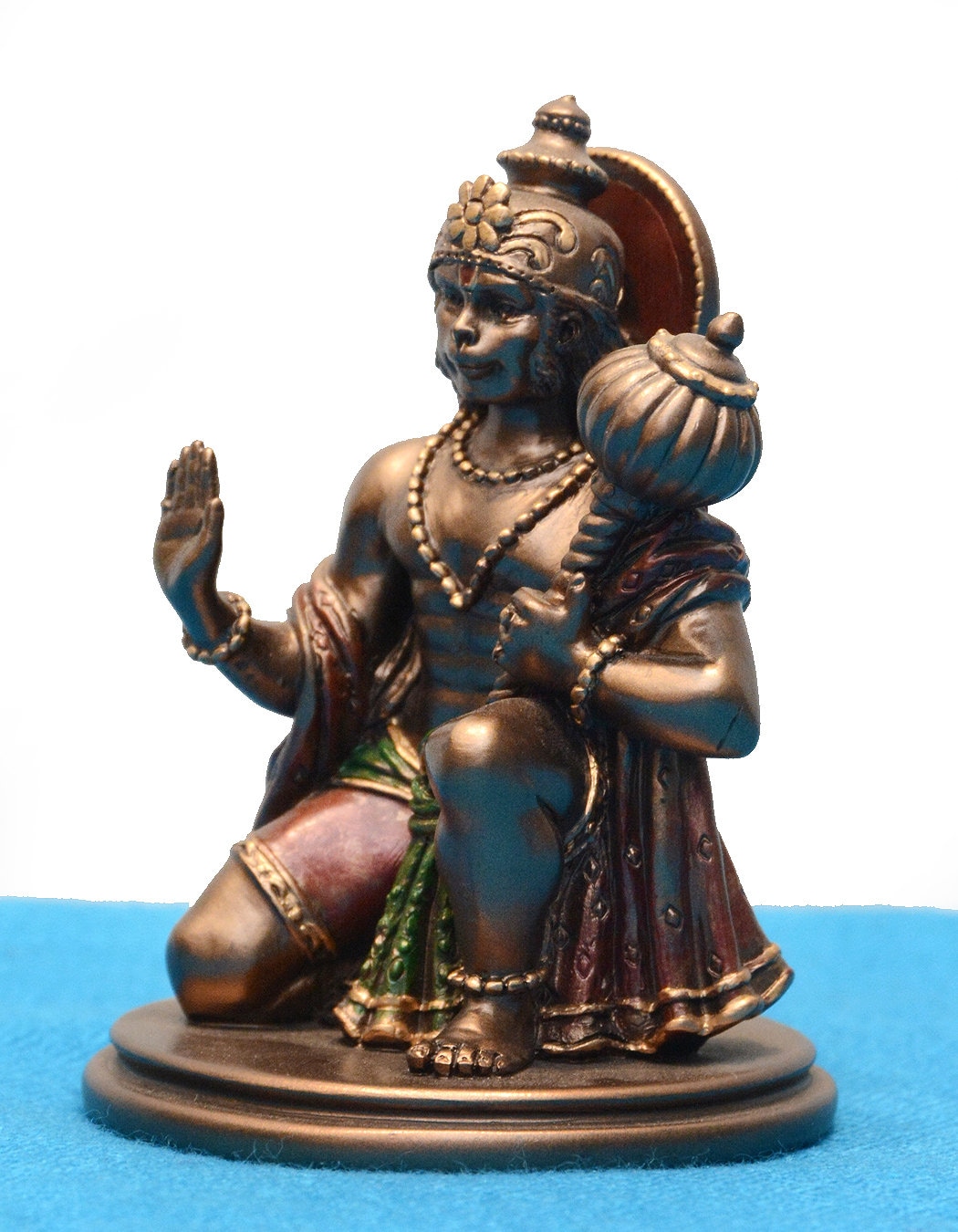 Hanuman Statue Lord Hanuman Statue 3 inche Religious Gift | Etsy