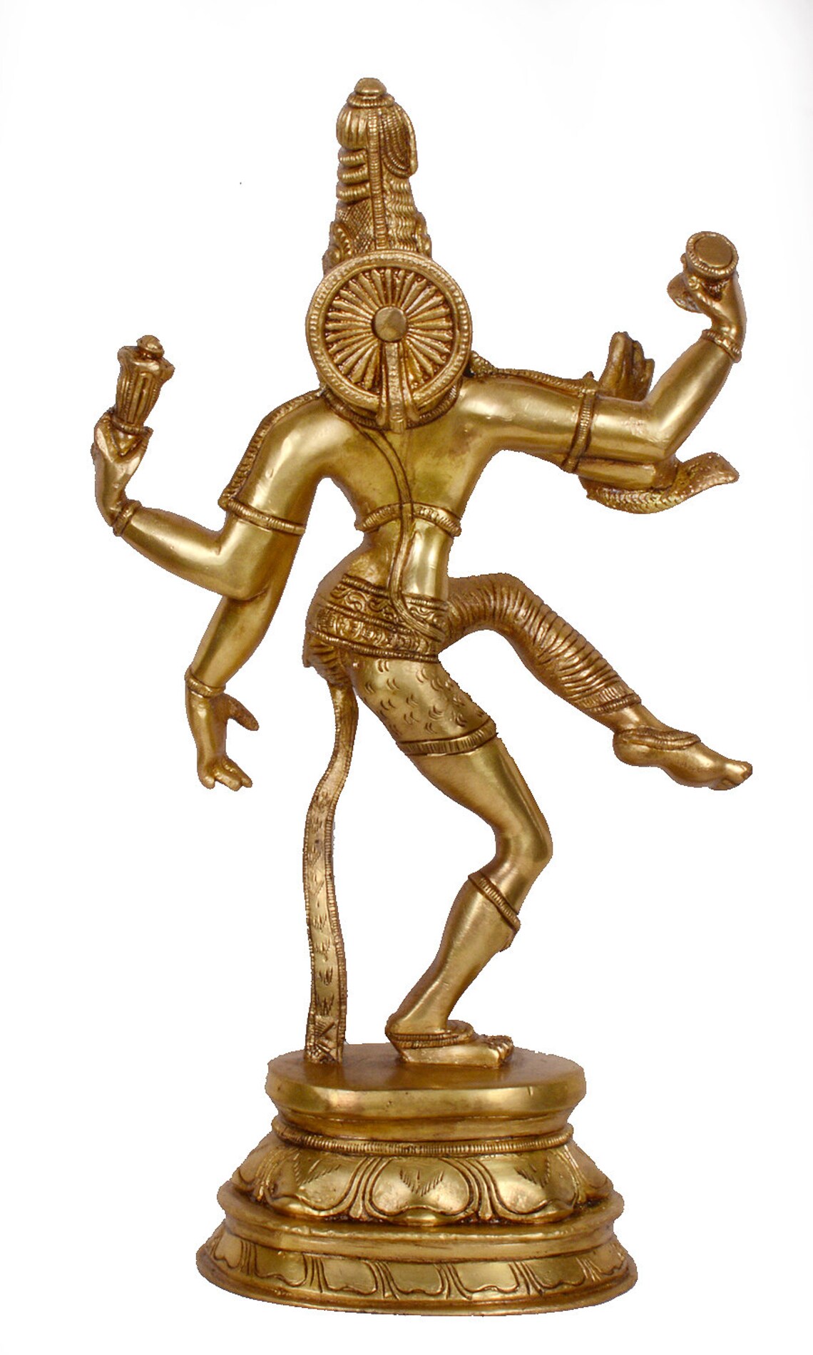 Dancing Ardhanarishwar Parvati Half shiva | Etsy