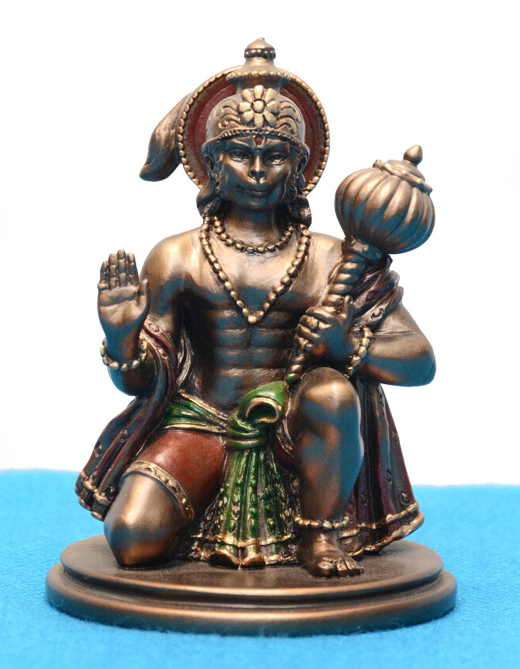 Hanuman Statue Lord Hanuman Statue 3 inche Religious Gift | Etsy