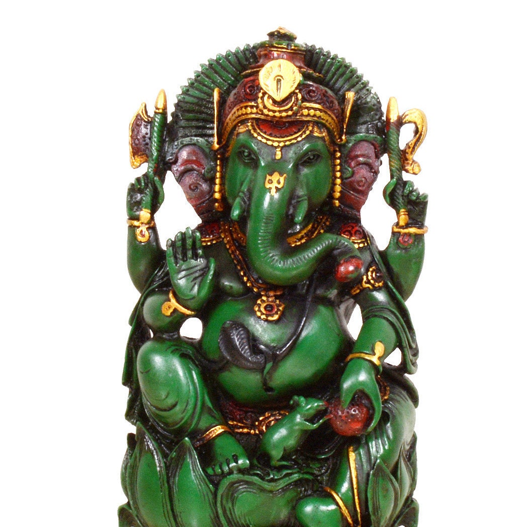 Ganesh Statue Lord Ganesha Statue Ganesha Statue Ganesha - Etsy