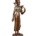 Tara Statue, 12.25 Inch, Standing Tara Statue, Tibetan Goddess ...
