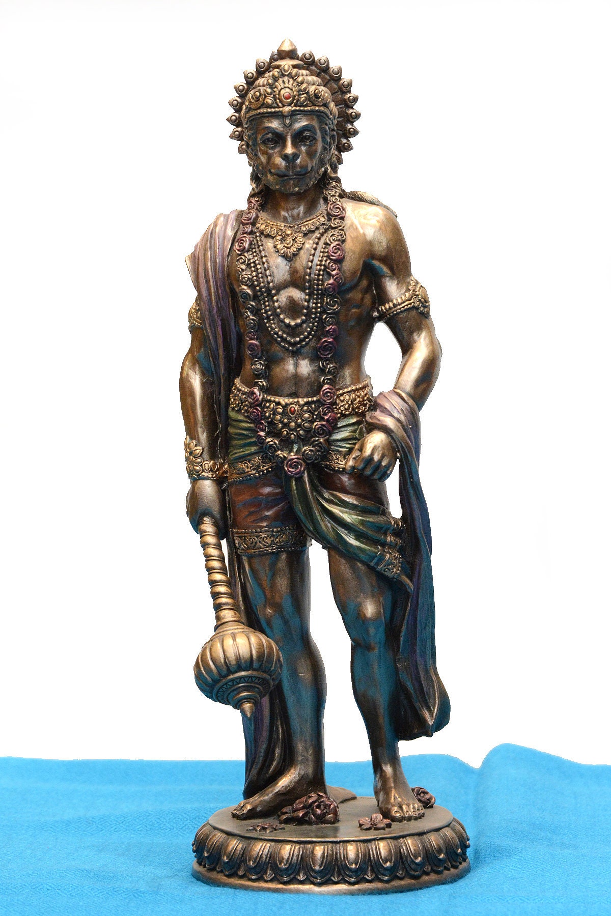 Hanuman Statue Affe Gott 105 Zoll religiöse & spirituelle | Etsy