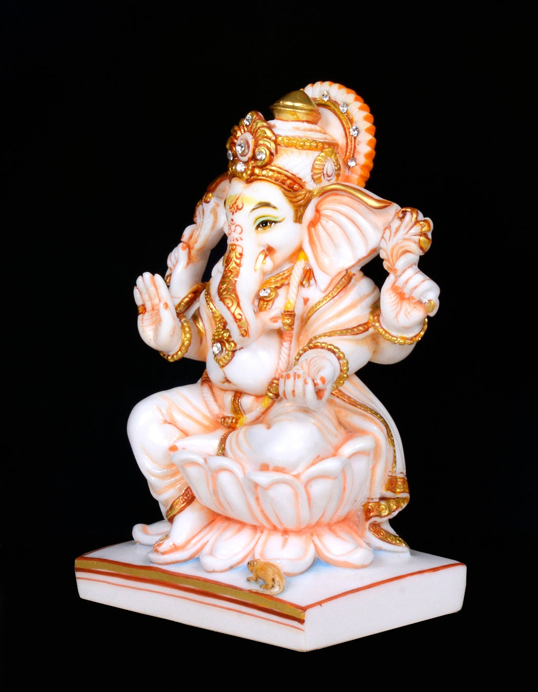 Ganesh Statue Lord Ganesha Statue Ganesha Statue Ganesha - Etsy
